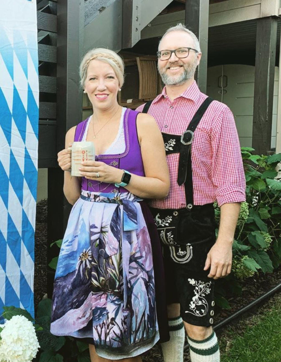 7 Hacks for Wearing Your Dirndl in the Heat of Summer – Rare Dirndl