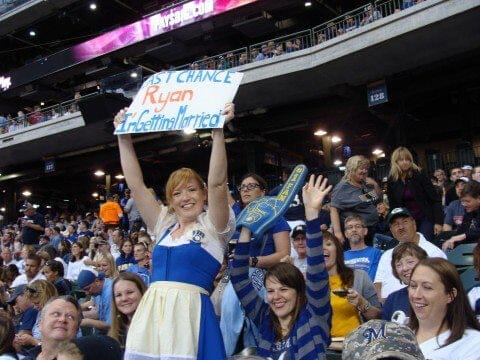 Rare Dirndl Customer Spotlight: Allison Jahn Bluvas