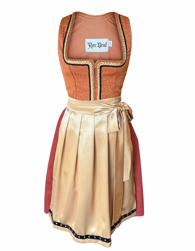 Handmade Dirndls made in the USA & from Germany – Rare Dirndl