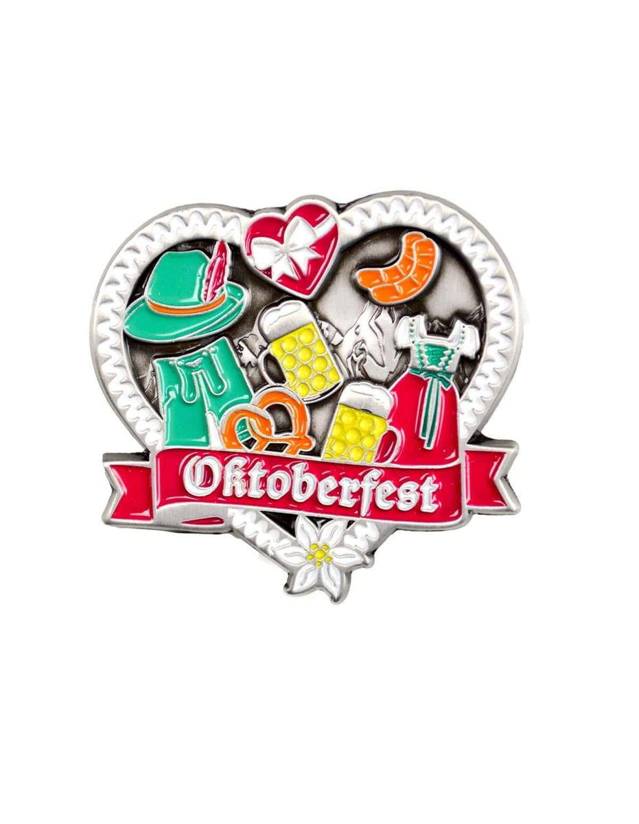 Oktoberfest Pin - Oktoberfest Outfit - german traditional dress – Rare ...