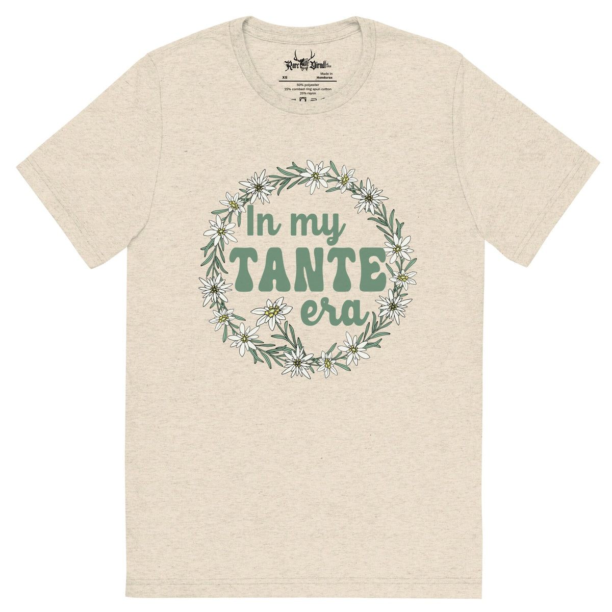 Tante Era Soft Tee - Gifts for Tante - In my Aunt era – Rare Dirndl